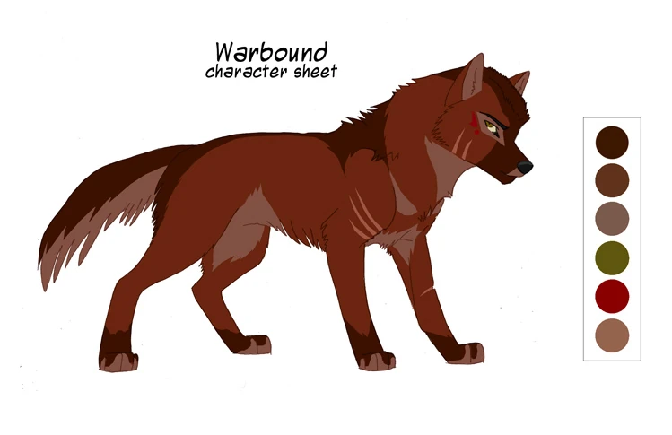 Warbound | The Black Blood Alliance Wiki | Fandom