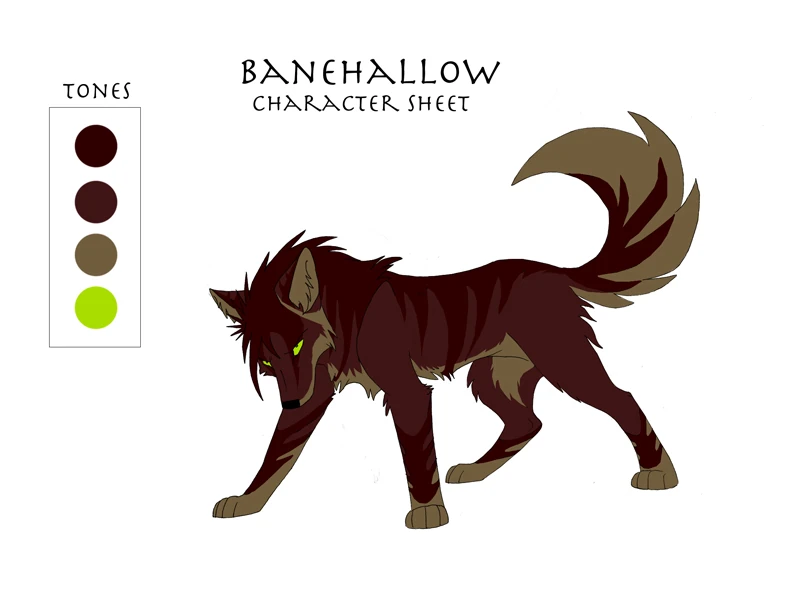 Banehallow | The Black Blood Alliance Wiki | Fandom