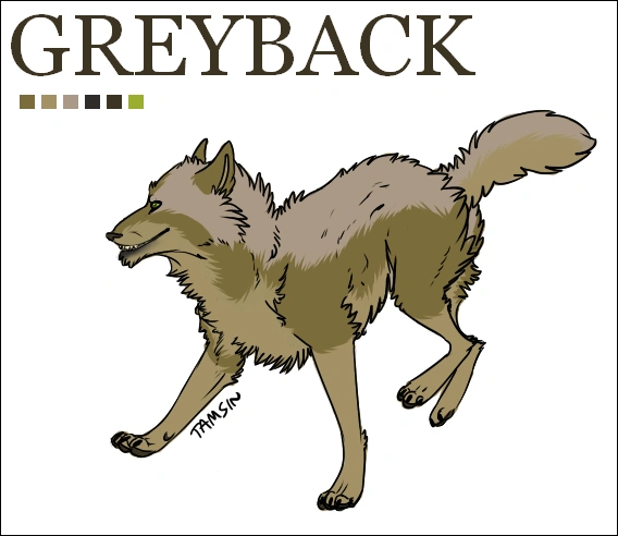 Greyback | The Black Blood Alliance Wiki | Fandom
