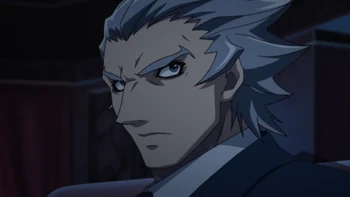 Cain Warlock | Black Blood Brothers Wiki | Fandom