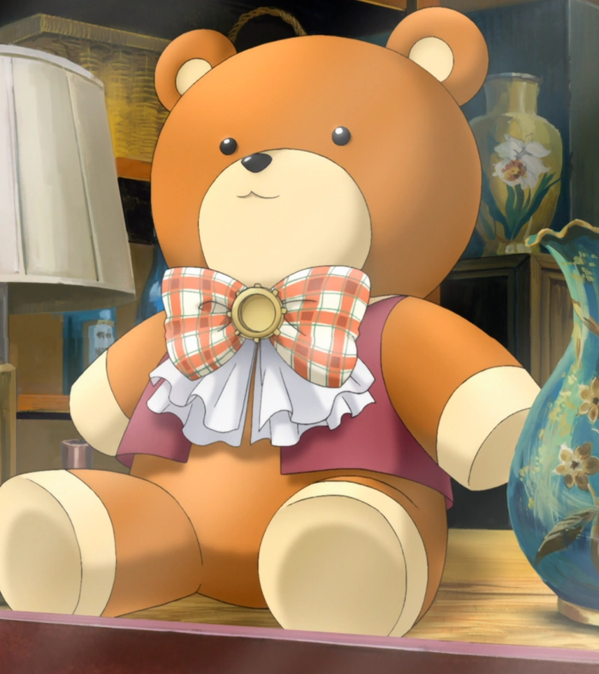 Grand Duke Bow-wow (item) | Black Blood Brothers Wiki | Fandom