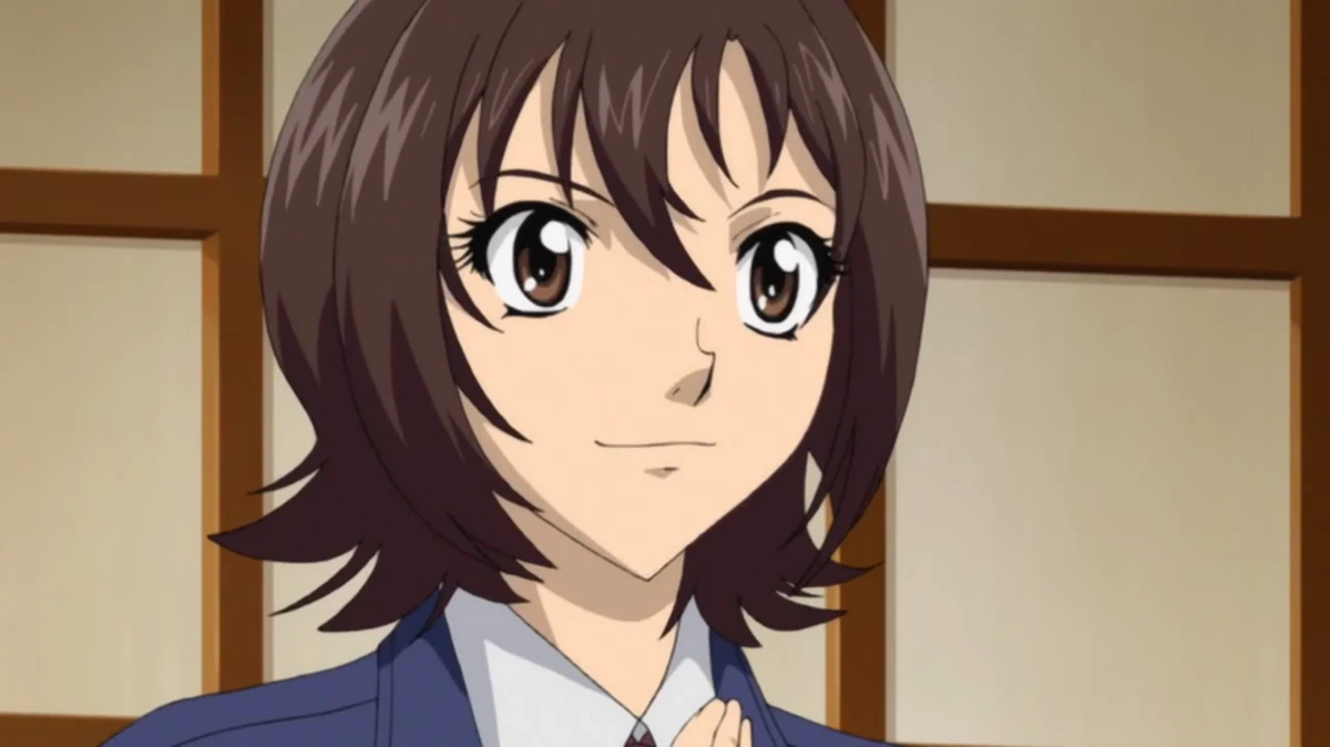 Mimiko Katsuragi | Black Blood Brothers Wiki | Fandom