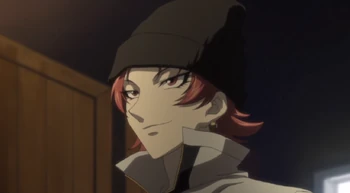 Zelman Clock | Black Blood Brothers Wiki | Fandom