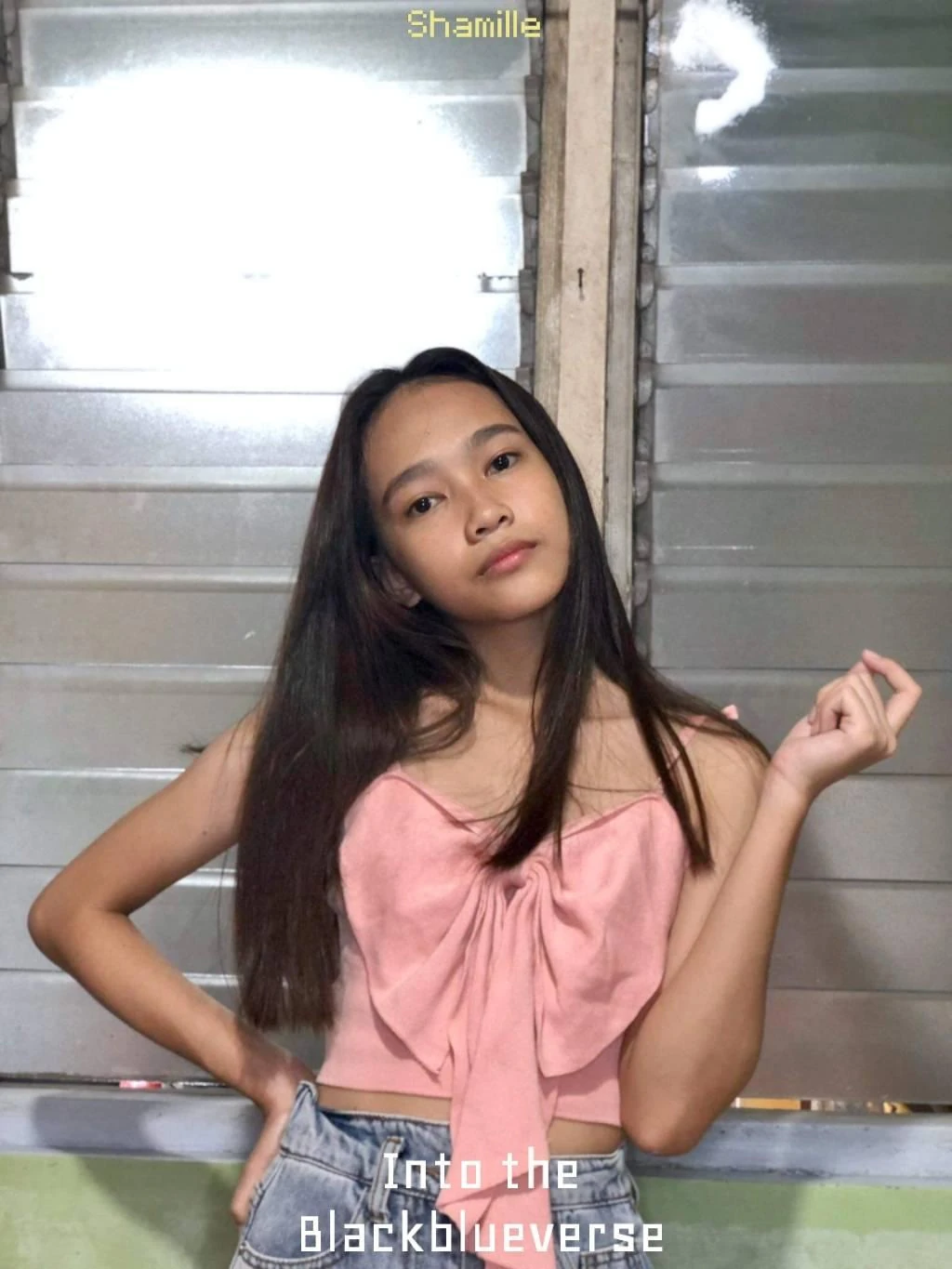 Shamille | Blackblue Wiki | Fandom