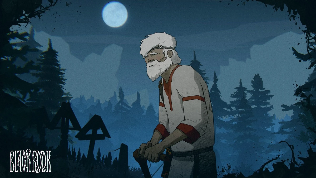 Old Egor - Black Book Wiki