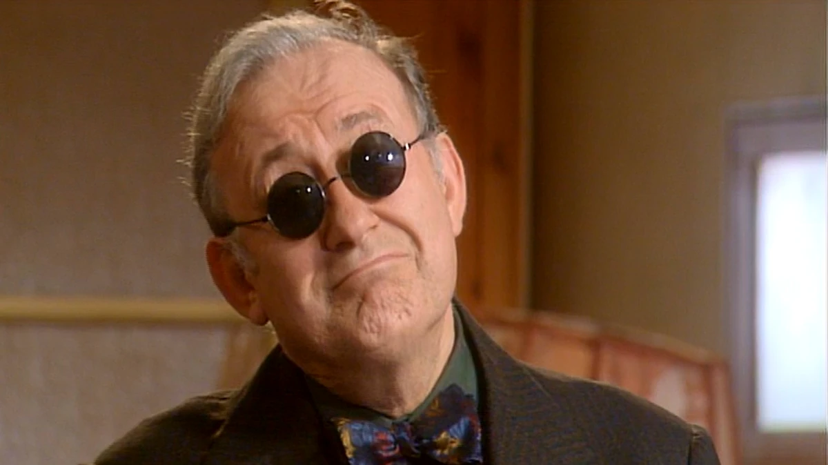 Josef Slavanski | Black Books Wiki | Fandom