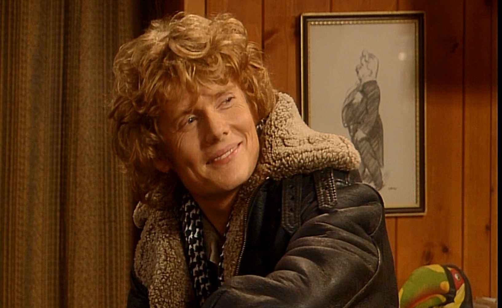 Jason Hamilton | Black Books Wiki | Fandom