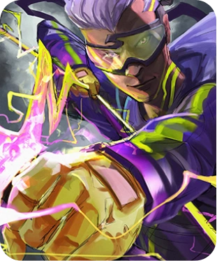 Archie Sparks | Black Box VR Wiki | Fandom