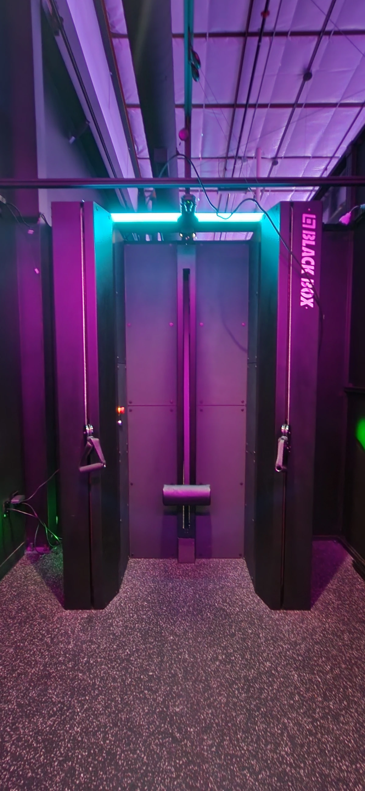 The Play Area | Black Box VR Wiki | Fandom