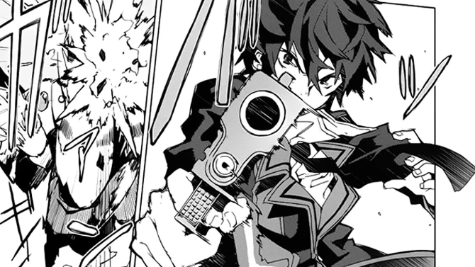 Black Bullet Wiki | Fandom
