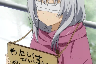 Black Bullet Shougen Ikuma