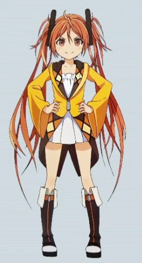 Category:Female | Black Bullet Wiki | Fandom