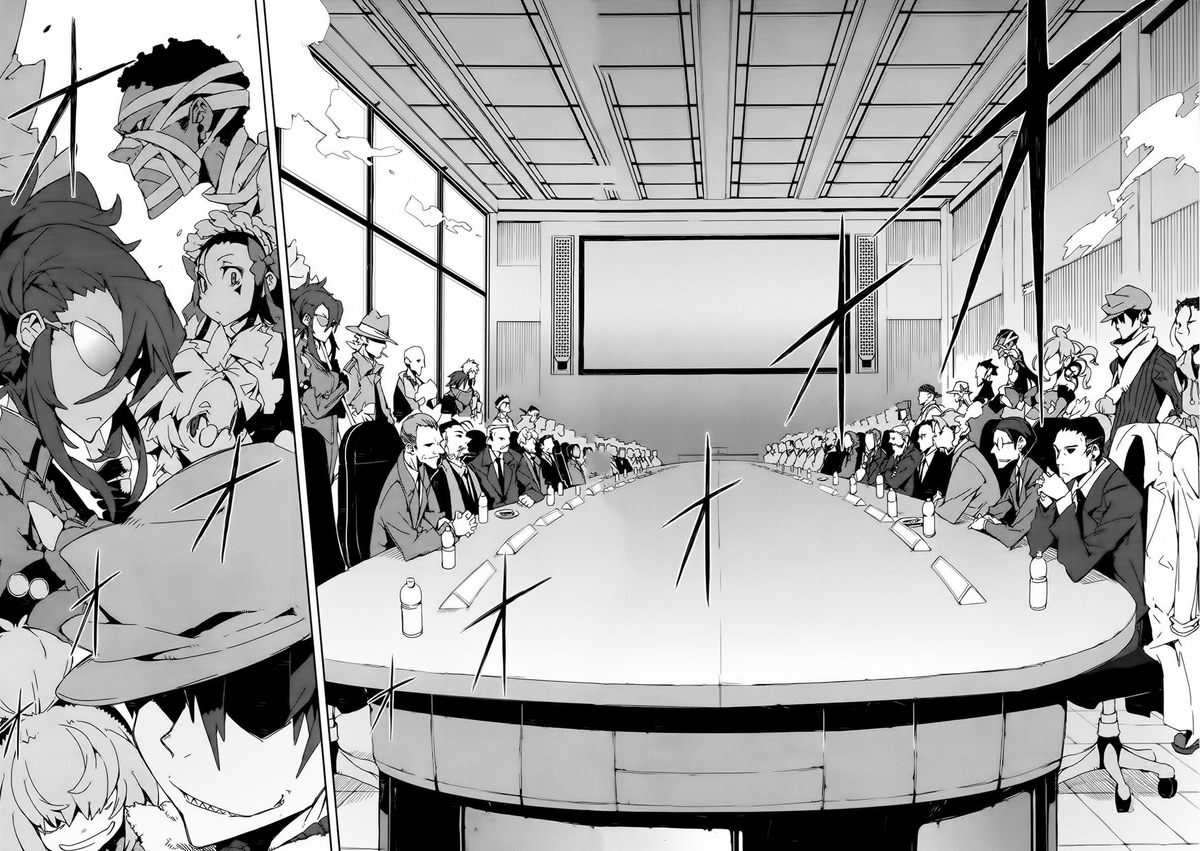 Civil Security Corporation Black Bullet Wiki Fandom
