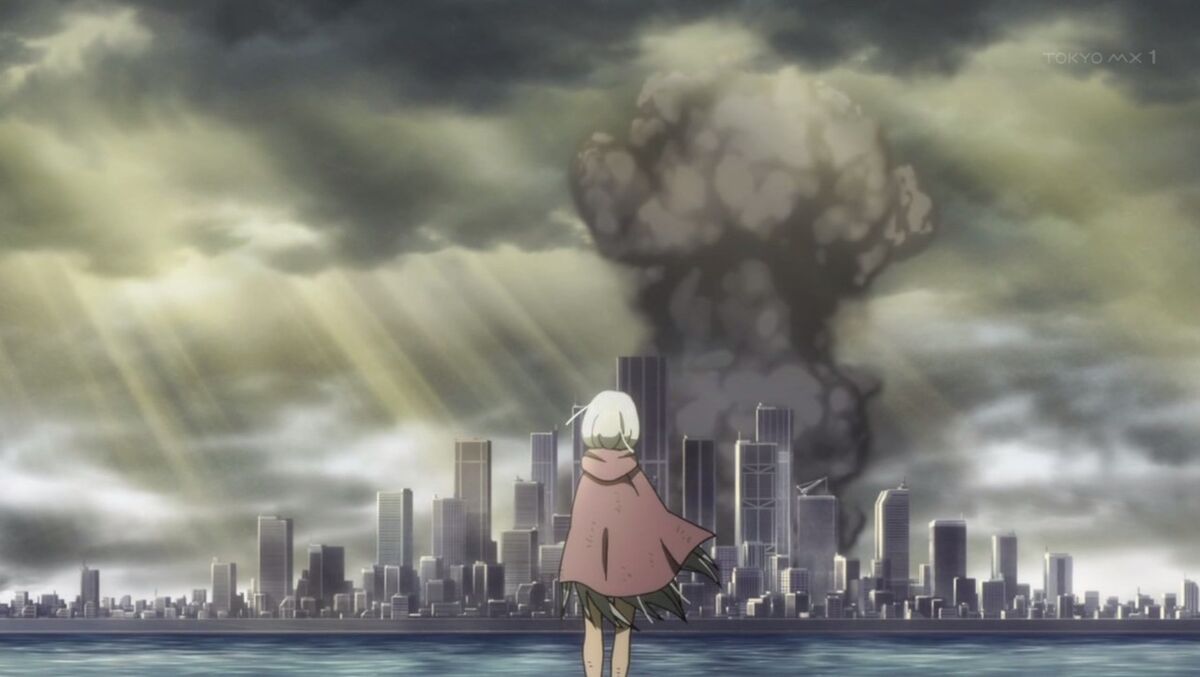 Episode 10 | Black Bullet Wiki | Fandom