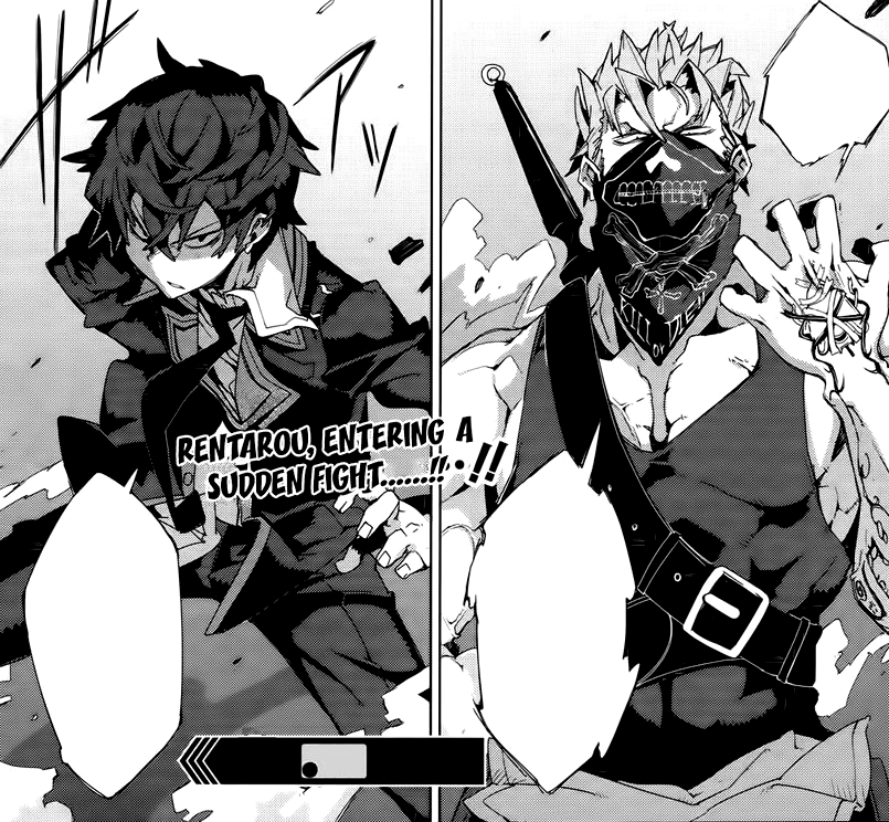 Promoter | Black Bullet Wiki | Fandom
