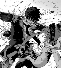 Rentaro Satomi | Black Bullet Wiki | Fandom