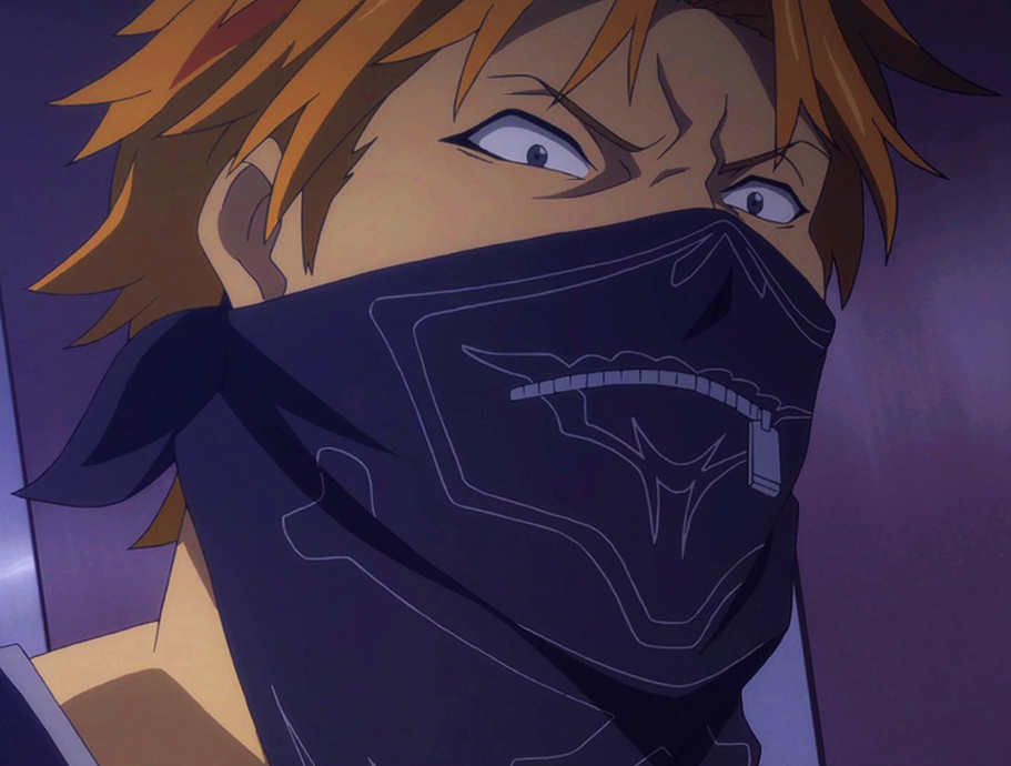 Shougen Ikuma | Black Bullet Wiki | Fandom