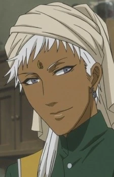 Agni | Wiki Black butler fan club | Fandom