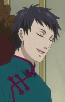 Lau | Wiki Black butler fan club | Fandom