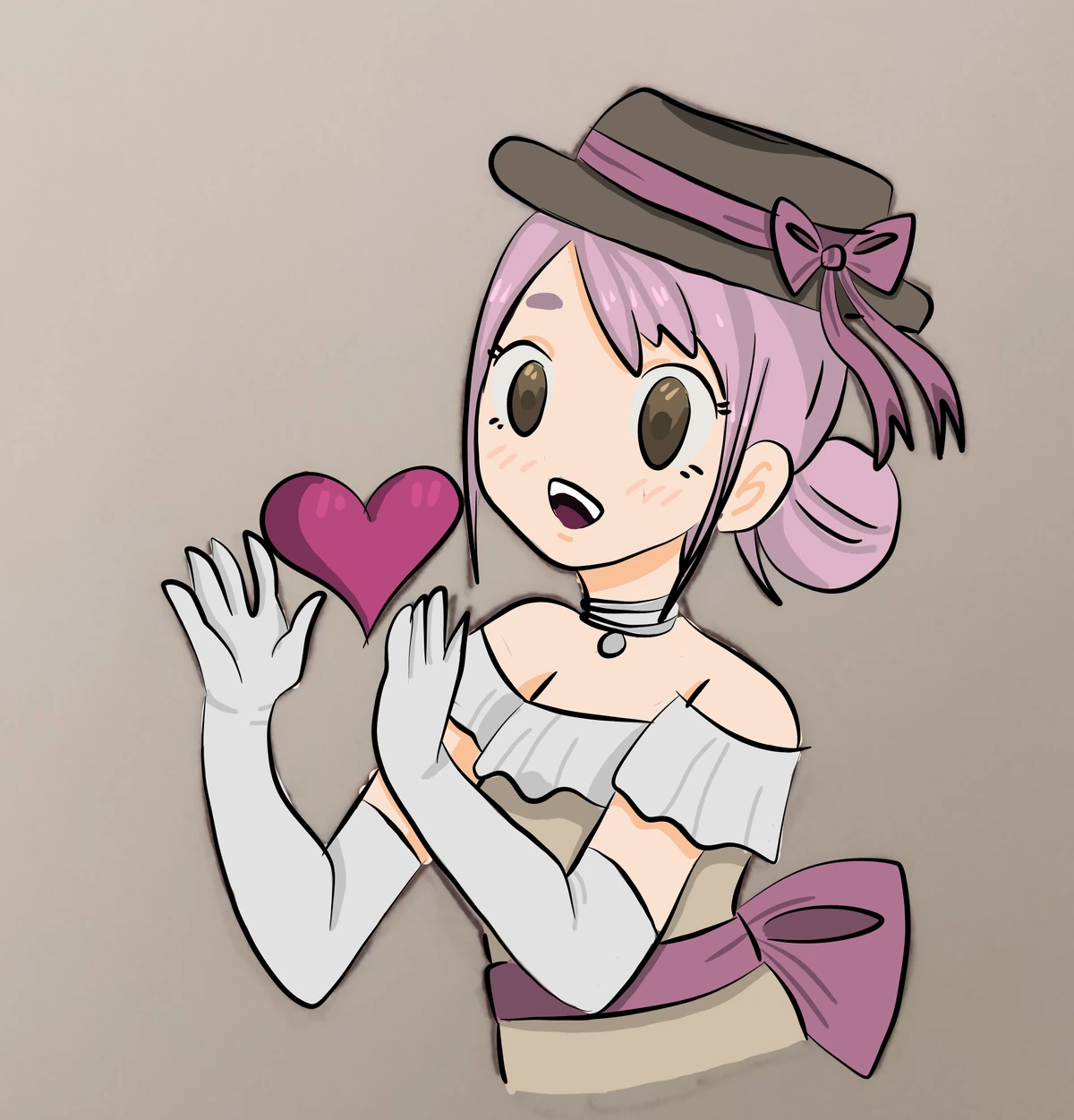 Emilynne Charlotte Abrahms | Black Butler OC Wiki | Fandom