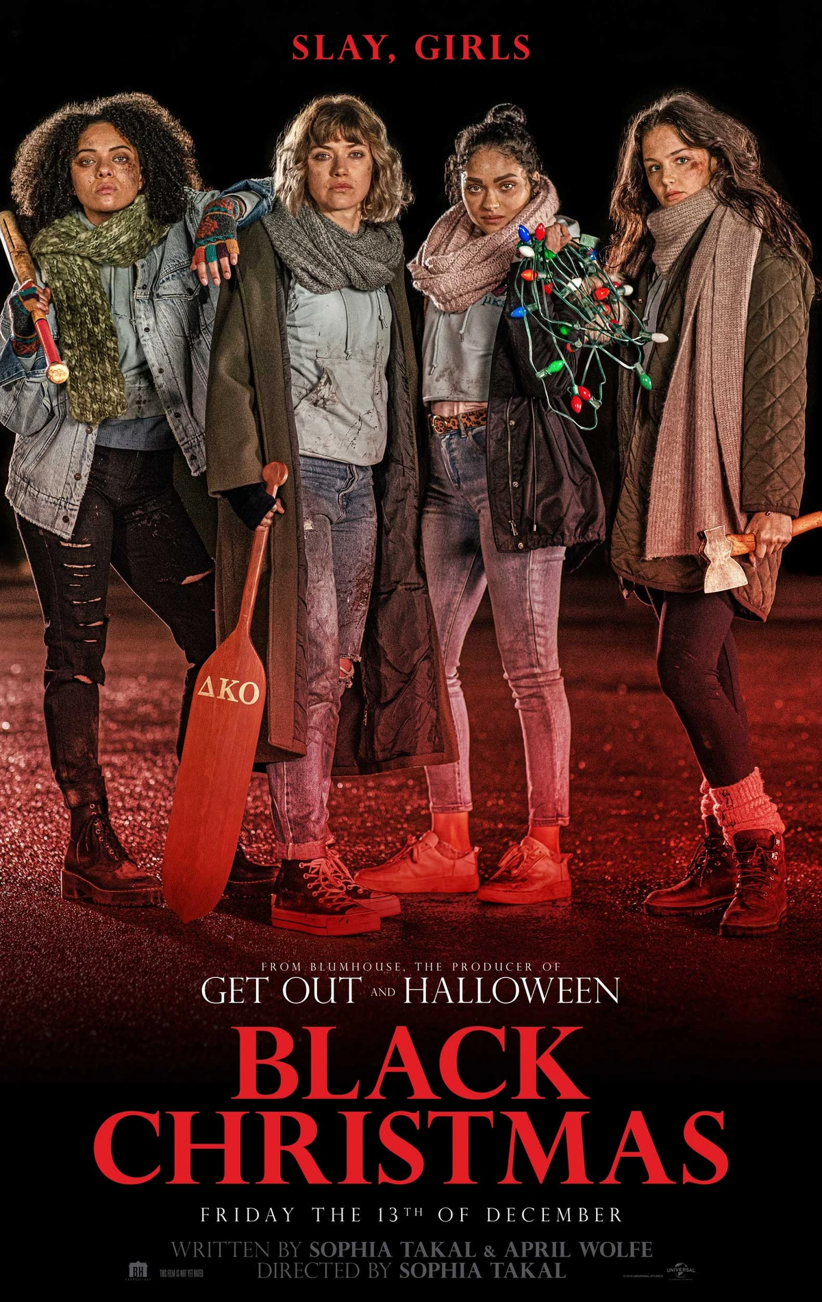 Black Christmas (2019) | Black Christmas Wiki | Fandom