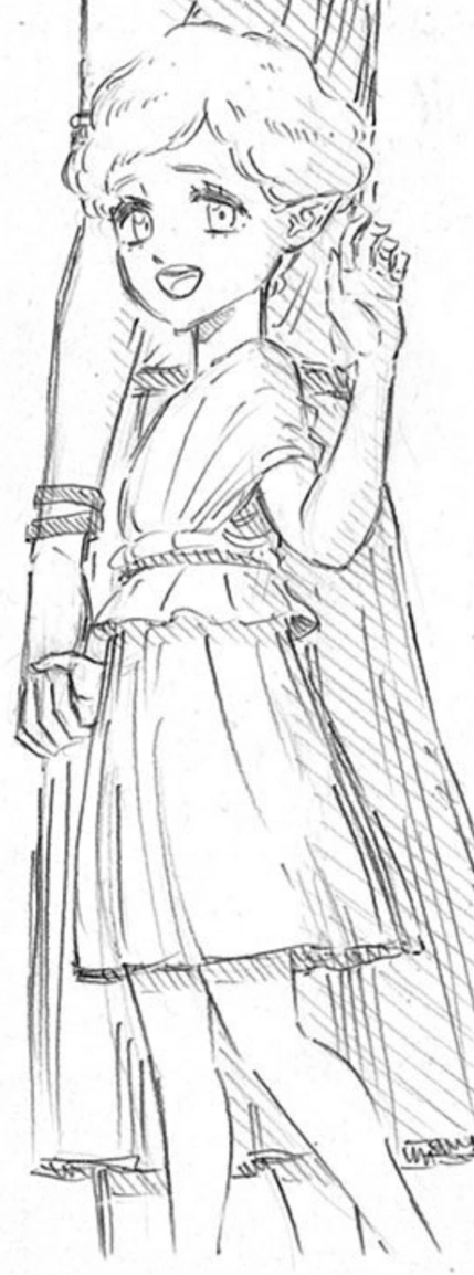 Ekra | Black Clover Wiki | Fandom