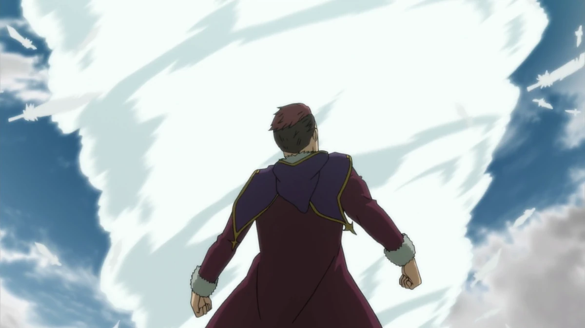 Feather Magic | Black Clover Wiki | Fandom