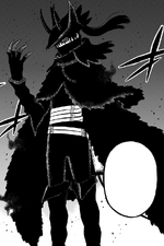 Gimodelo | Black Clover Wiki | Fandom