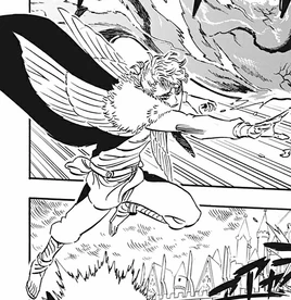 Solid Silva | Black Clover Wiki | Fandom