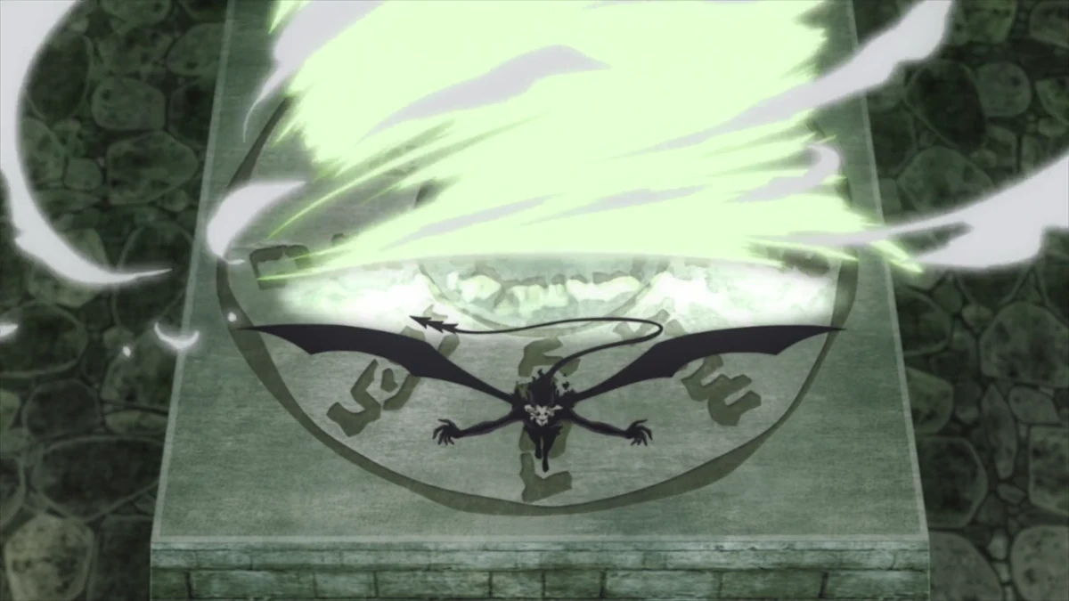 Sihir Kotodama | Black Clover Indonesia Wikia | Fandom