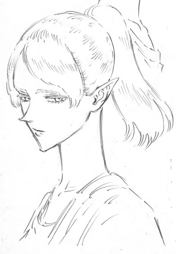 Charla | Black Clover Wiki | Fandom