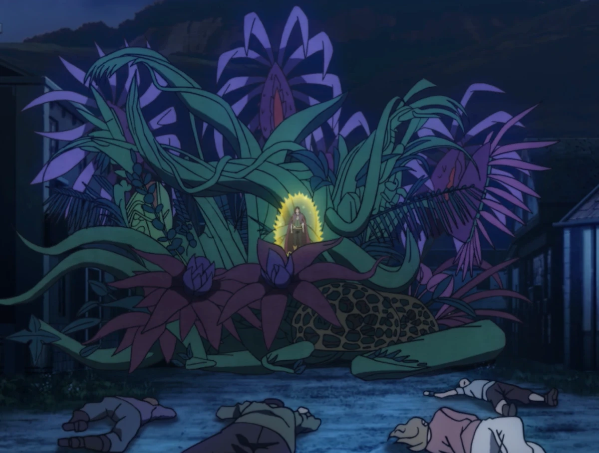 Zofnir's Garden of Lingering Burns | Black Clover Wiki | Fandom