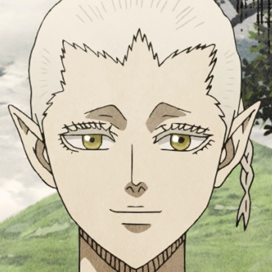 Licht | Black Clover Wiki | Fandom