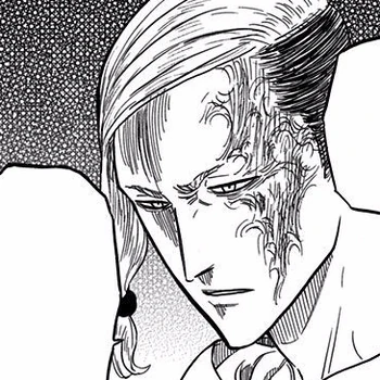 George | Black Clover Wiki | Fandom