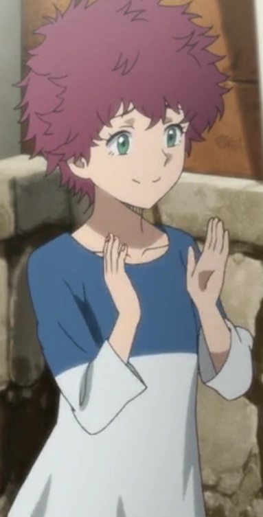 Recca | Black Clover Wiki | Fandom