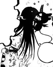 Gimodelo | Black Clover Wiki | Fandom