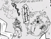 Sekke Bronzazza | Black Clover Indonesia Wikia | Fandom