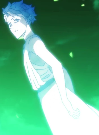 Ratri | Black Clover Wiki | Fandom