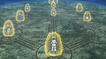 Apostles of Sephirah | Black Clover Wiki | Fandom