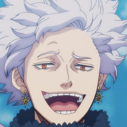 Rei Mago | Black Clover Wiki | Fandom