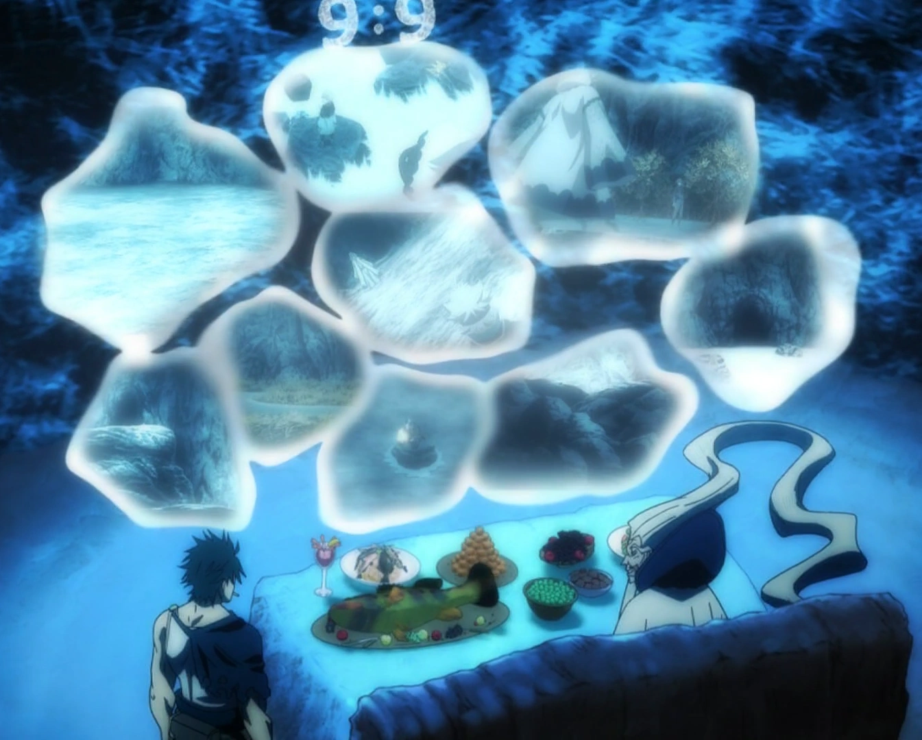 Game Magic | Black Clover Wiki | Fandom