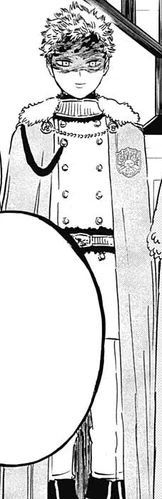 William Vangeance | Black Clover Wiki | Fandom