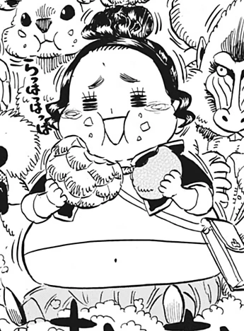 Charmy Pappitson | Black Clover Wiki | Fandom