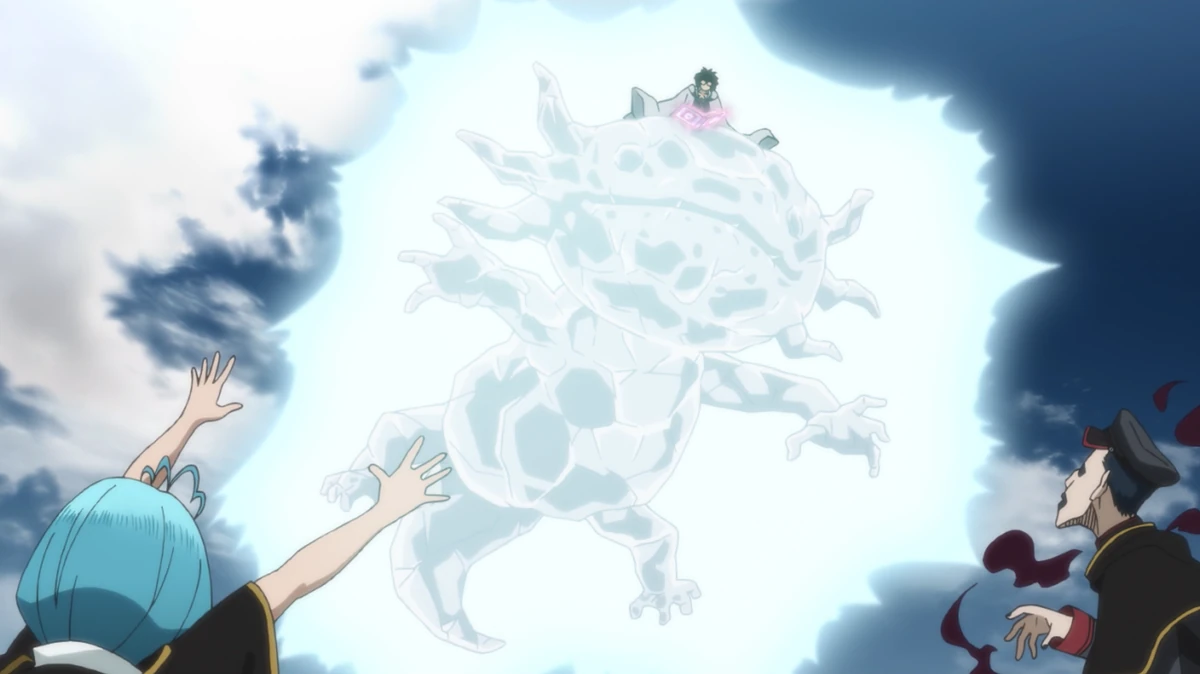 Transmutation Magic | Black Clover Wiki | Fandom