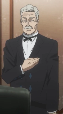 Walter | Black Clover Indonesia Wikia | Fandom