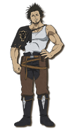 Yami Sukehiro | Black Clover Wiki | Fandom