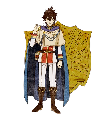 Yuno Grinberryall | Black Clover Wiki | Fandom
