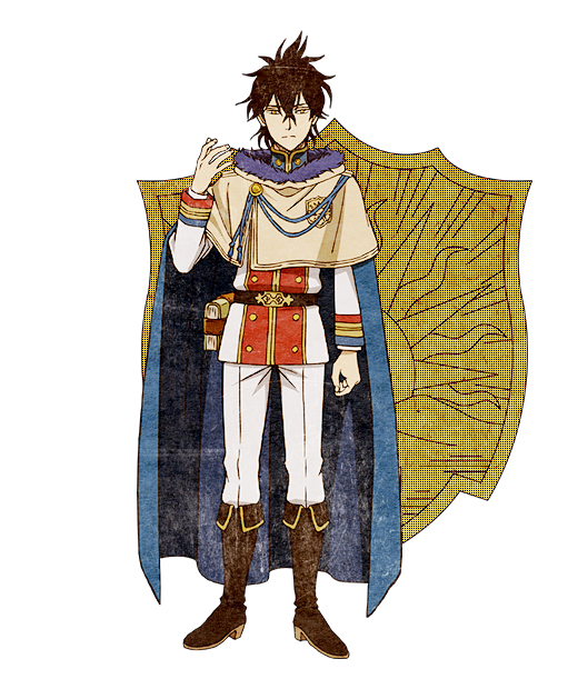 Yuno Grinberryall | Black Clover Wiki | Fandom
