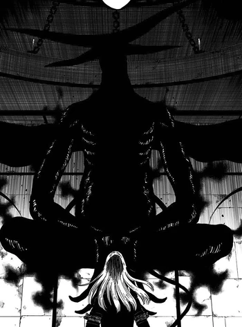 Lucifugus | Black Clover Wiki | Fandom