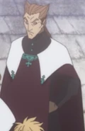 Ruben Chagar | Black Clover Wiki | Fandom